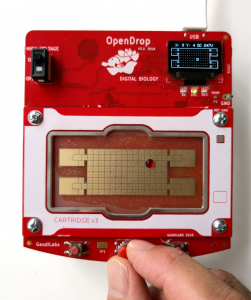 Software – OpenDrop