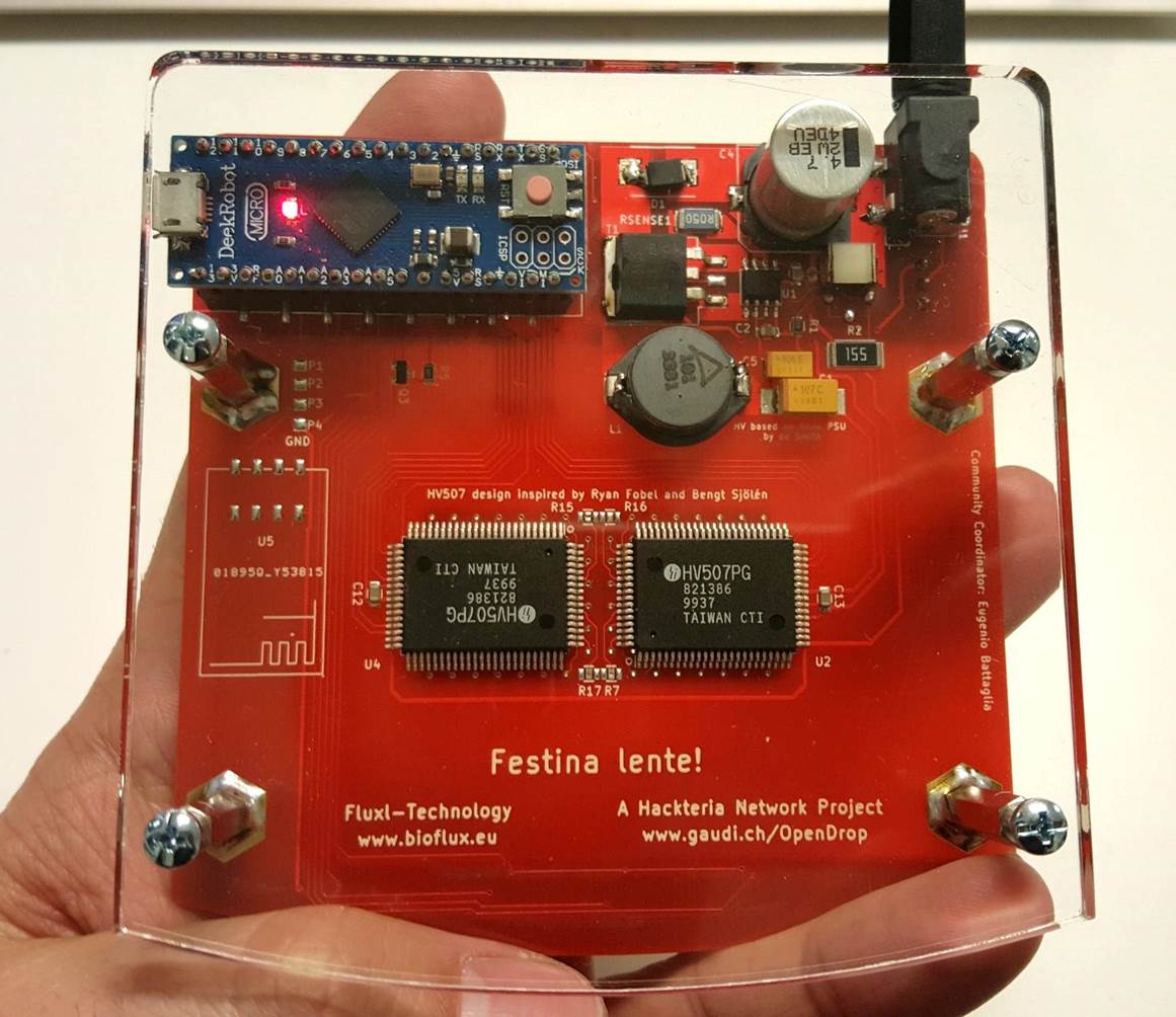 OpenDrop V2 – OpenDrop