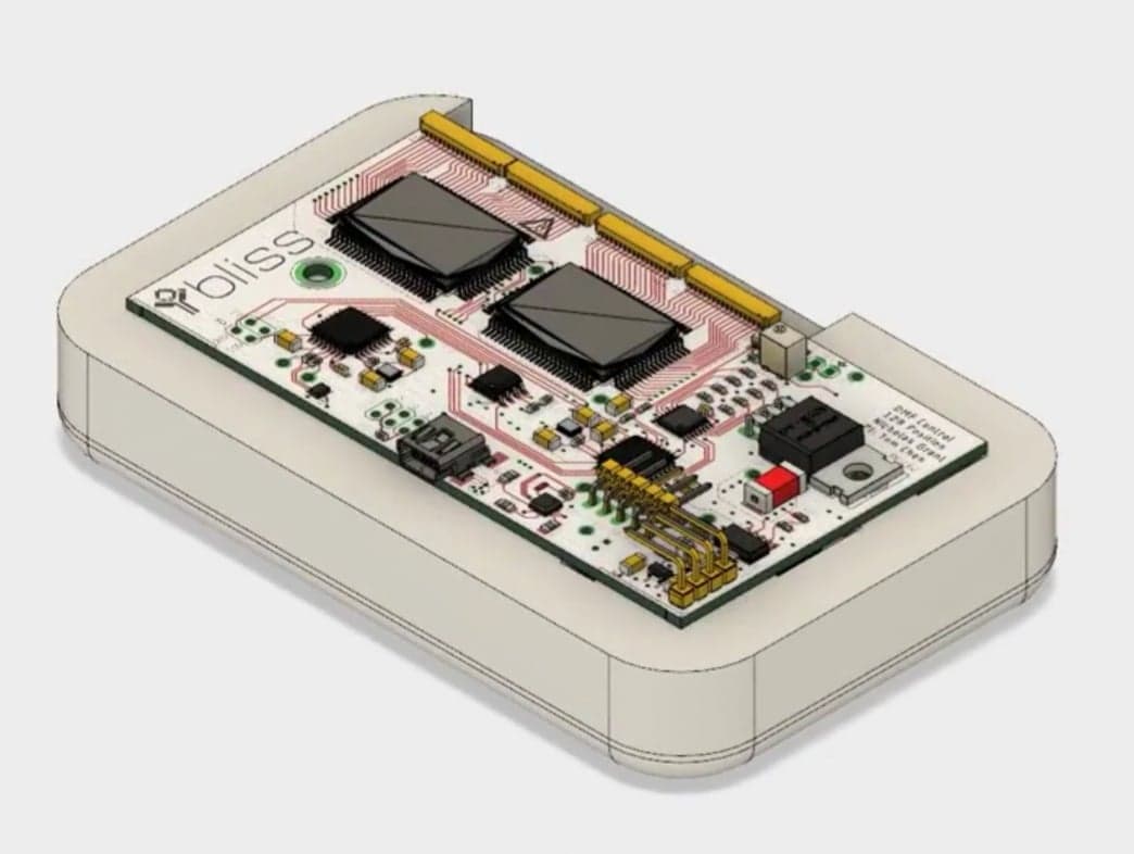 Current Projects based on the OpenDrop Development Platform – OpenDrop