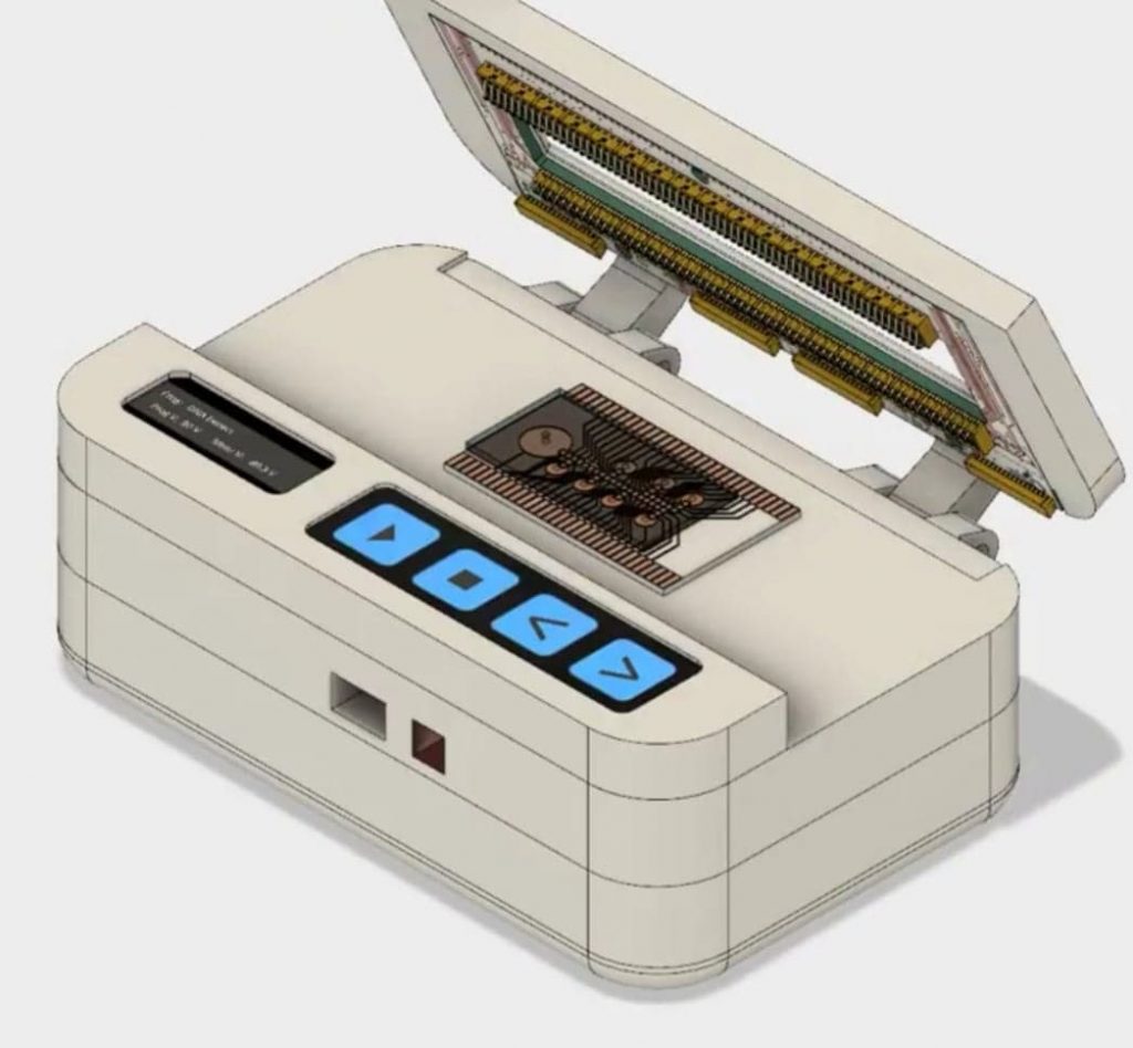 Current Projects based on the OpenDrop Development Platform – OpenDrop