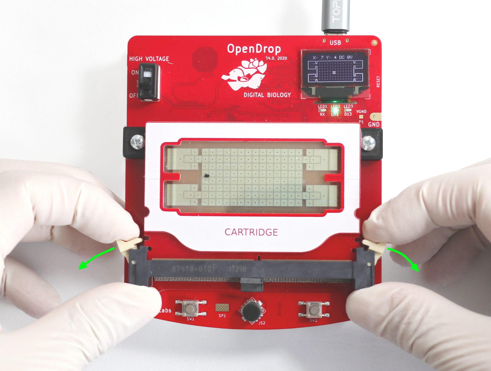 Cartridge – OpenDrop