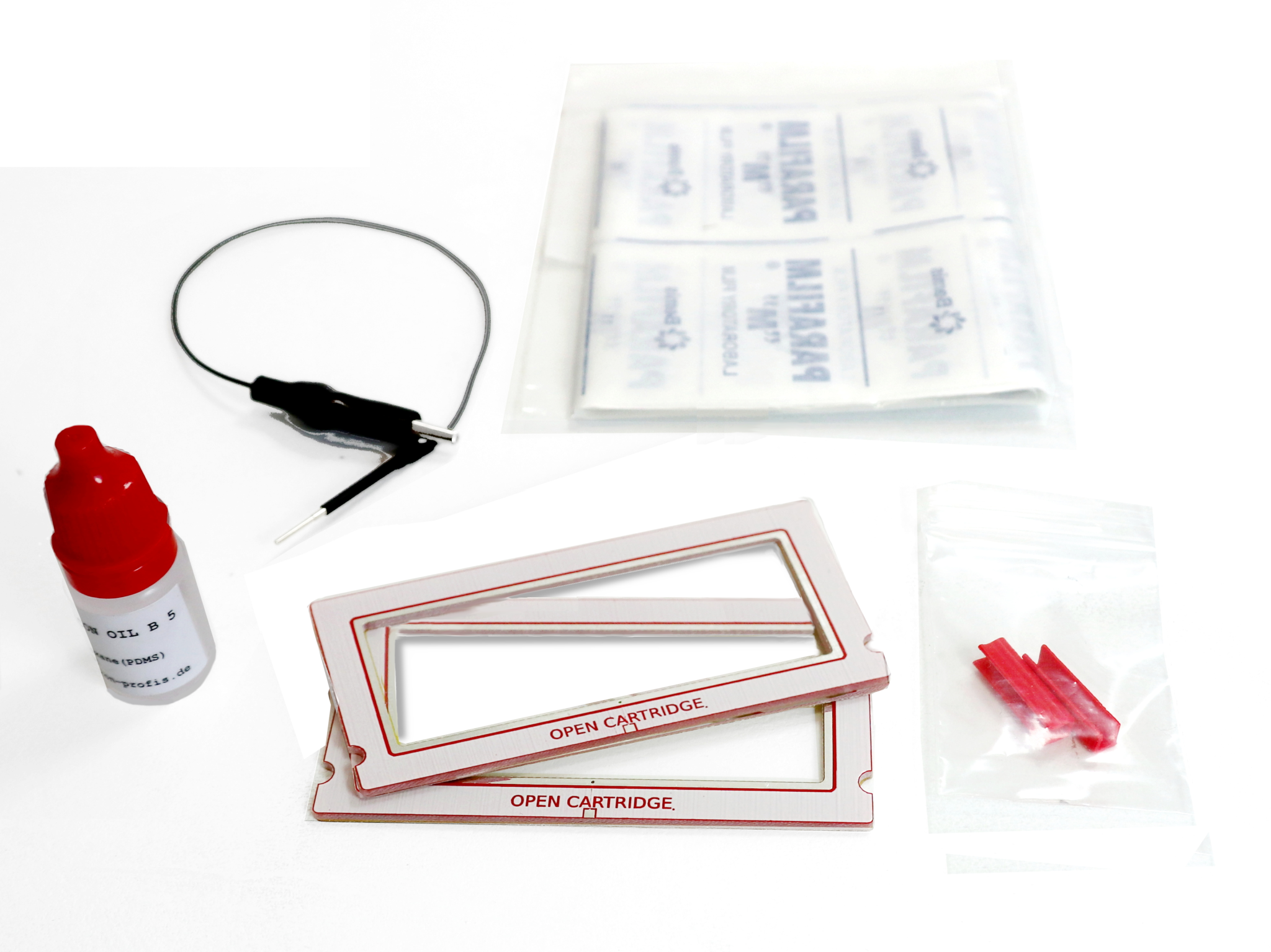 Open Cartridge Kit – OpenDrop