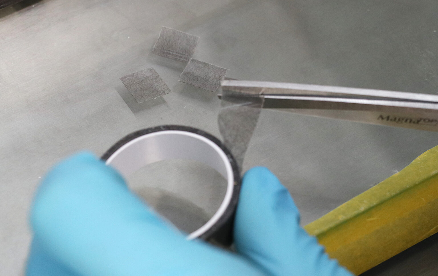 Cartridge Production Process – Cartridge Assembly – OpenDrop