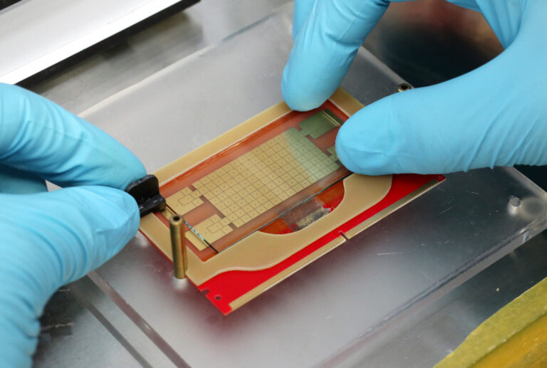 Cartridge Production Process – Cartridge Assembly – OpenDrop