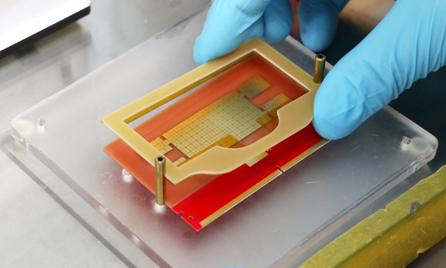 Cartridge Production Process – Cartridge Assembly – OpenDrop