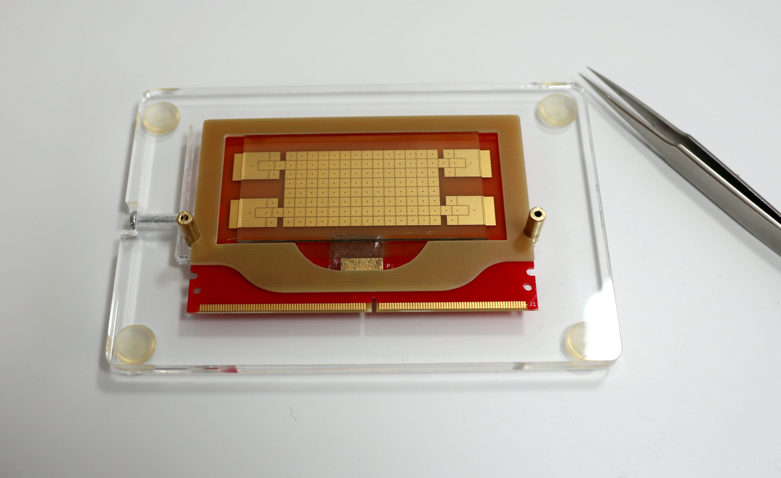 Cartridge Production Process – Cartridge Assembly – OpenDrop