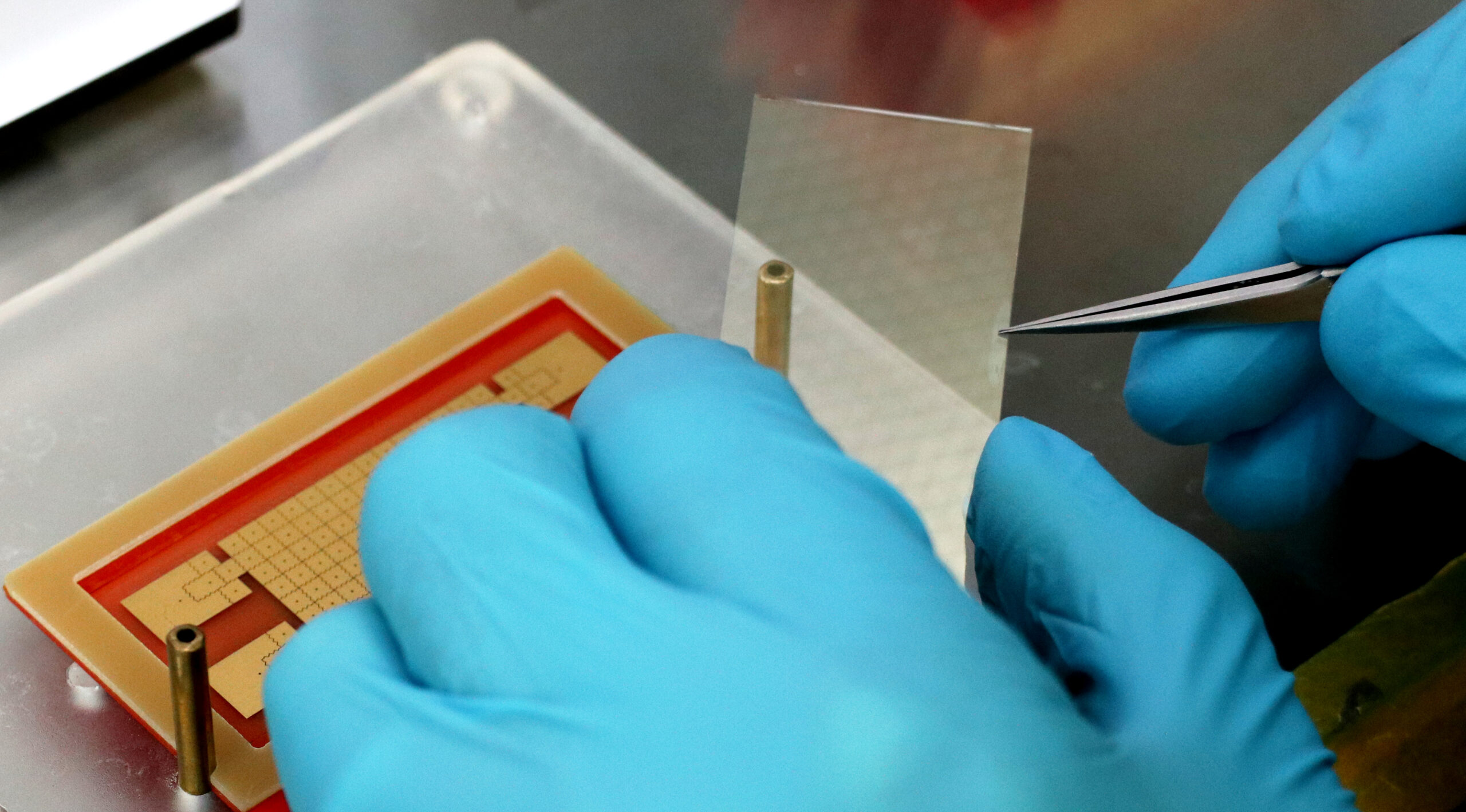 Cartridge Production Process – Cartridge Assembly – OpenDrop